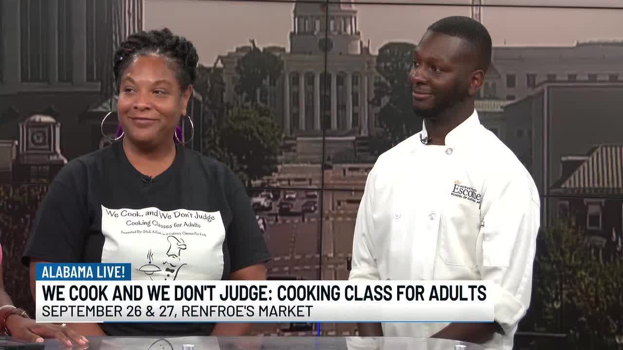 Stick a Fork In It Culinary Classes is hosting a cooking class for adults