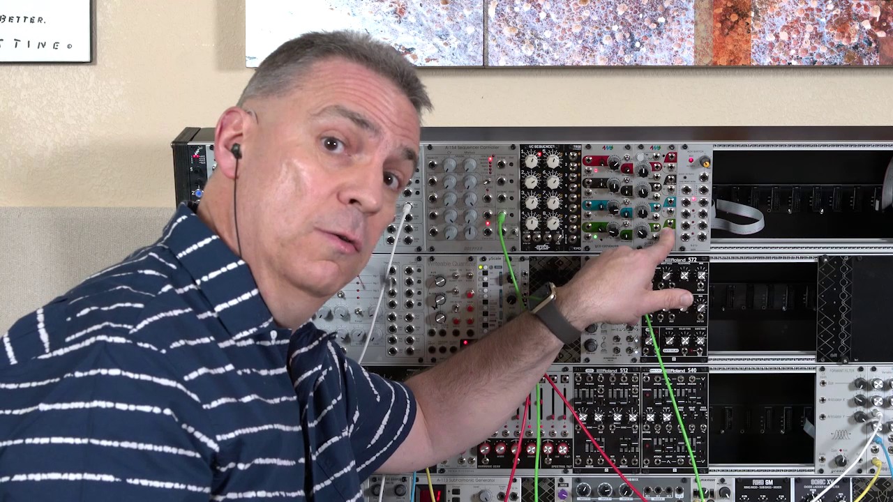 Ratcheting: Introduction, plus Using a VC Clock Multiplier