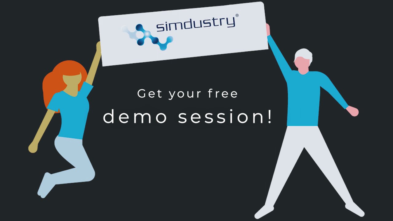 SIMTalent online simulation