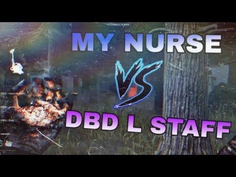 Steam Community :: Video :: MY NURSE vs DBDL STAFF! Community Night ...