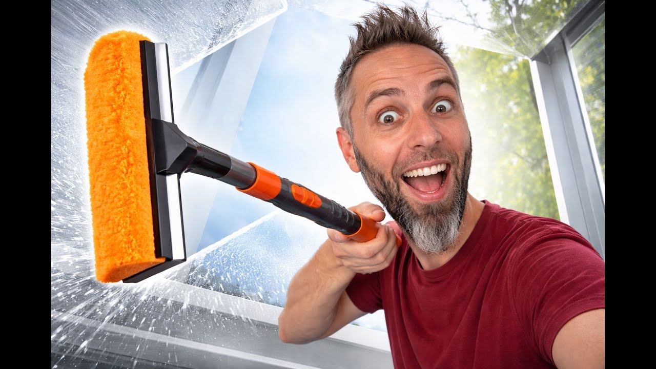 BEST Floor Squeegee for Garage?