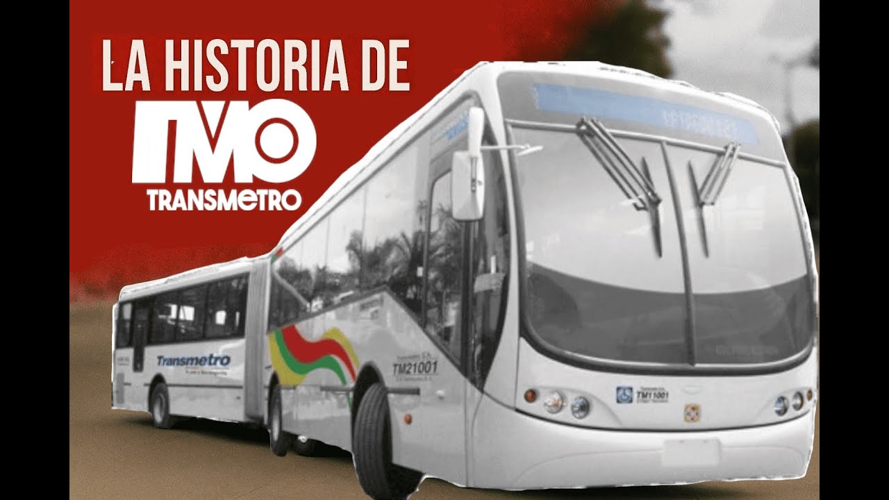 Transmetro, the system that shaped mobility in Barranquilla