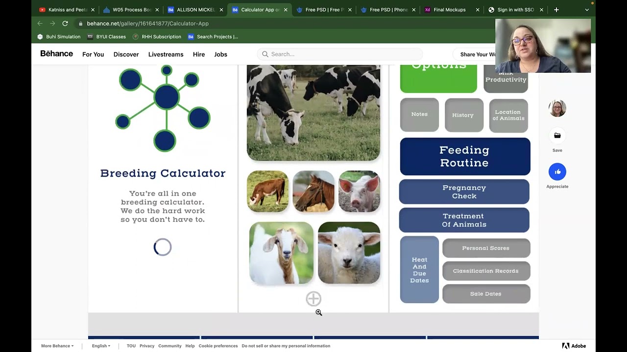 Art 337R Calculator App Presentation