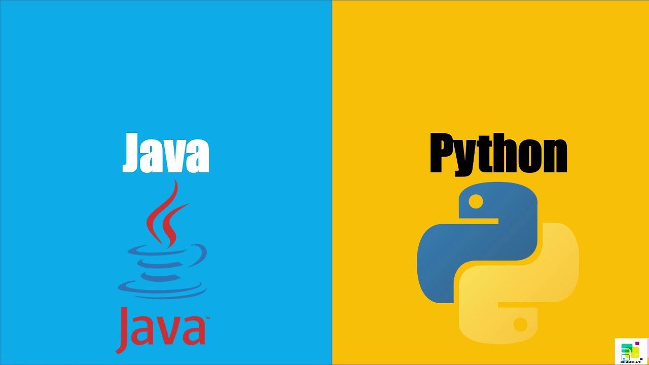 Java vs Python |  Python and Java  |  Comparison  |  Similarities  |  2019