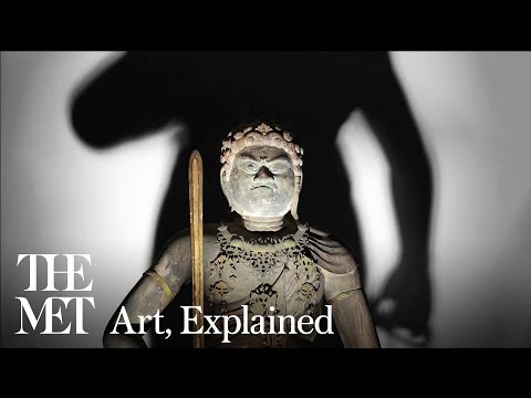 Fudō Myōō (Achala-vidyaraja) (video) | Khan Academy