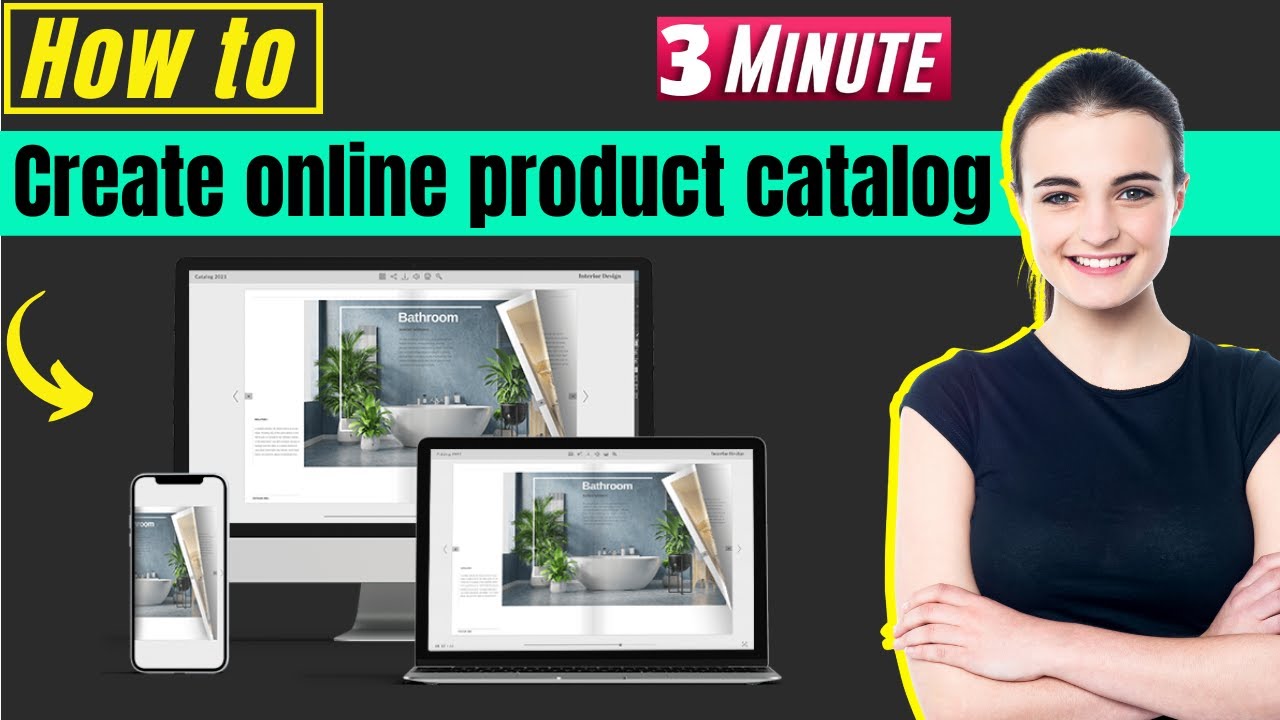 How to create online product catalog 2025 | Online Catalog Maker