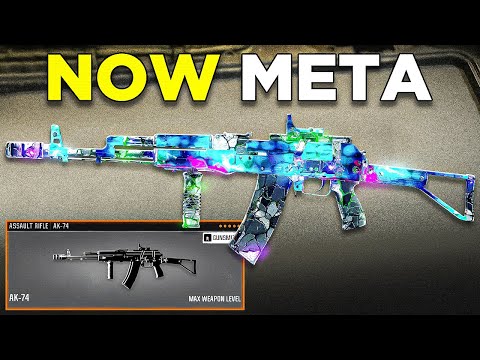 new *META* AK74 LOADOUT is NOW TAKING OVER! π¨ (Best AK74 Class Setup) Black Ops 6 Warzone