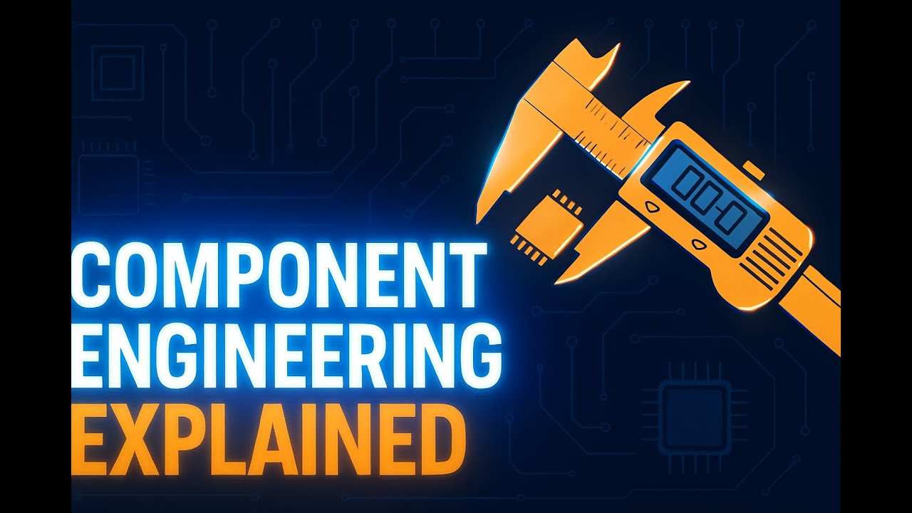 Component Engineering