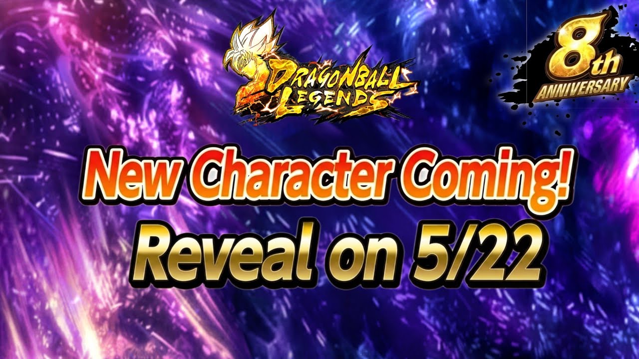 They Just Confirmed LEGEND Gogeta/Broly for 8th Anniversary Part 1 !?-Dragon Ball Legends 