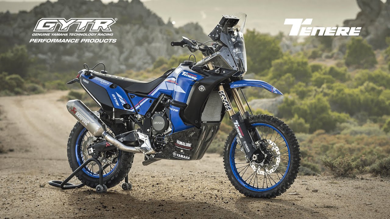 GYTR® Adventure | Yamaha Racing
