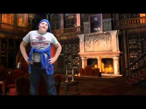 Mr Grumpypants learns caring