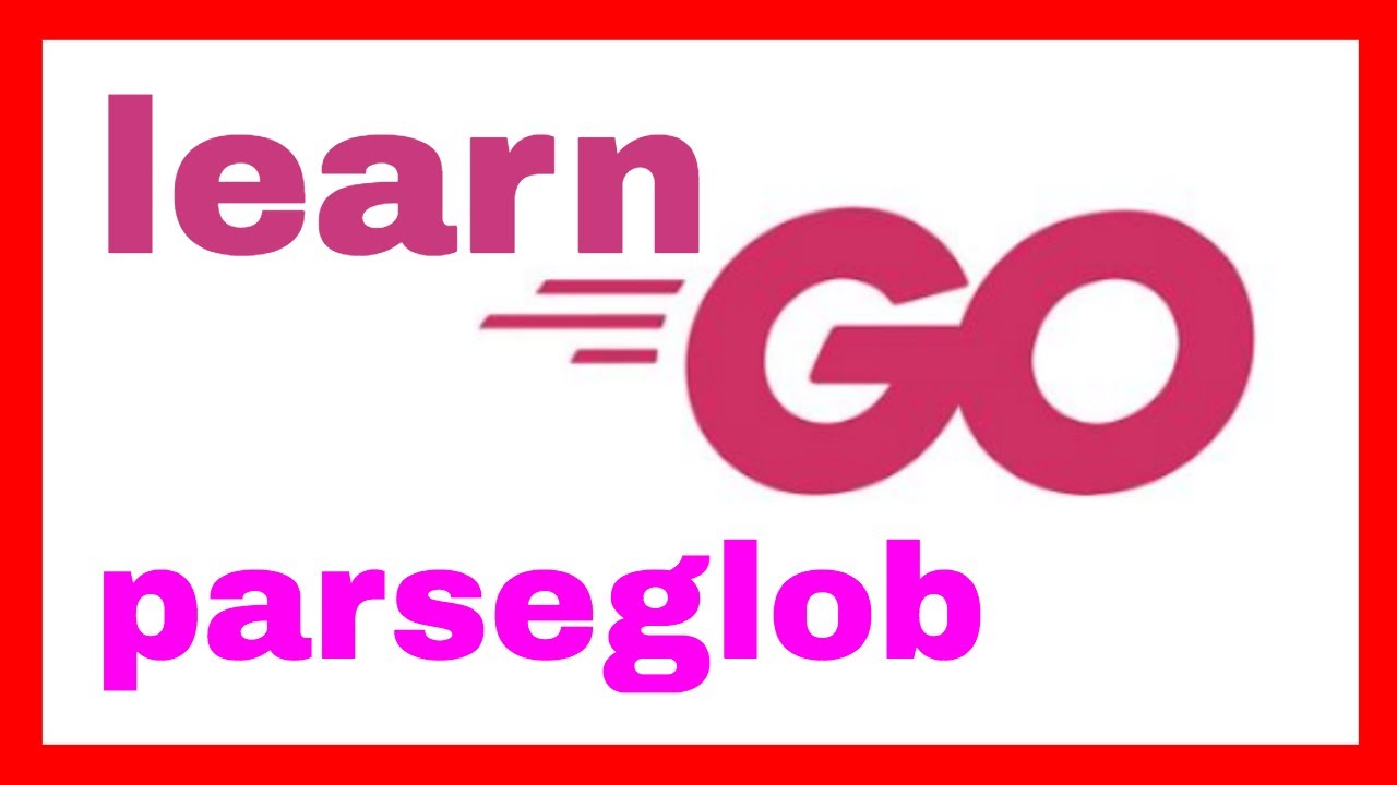 Golang Parse Template