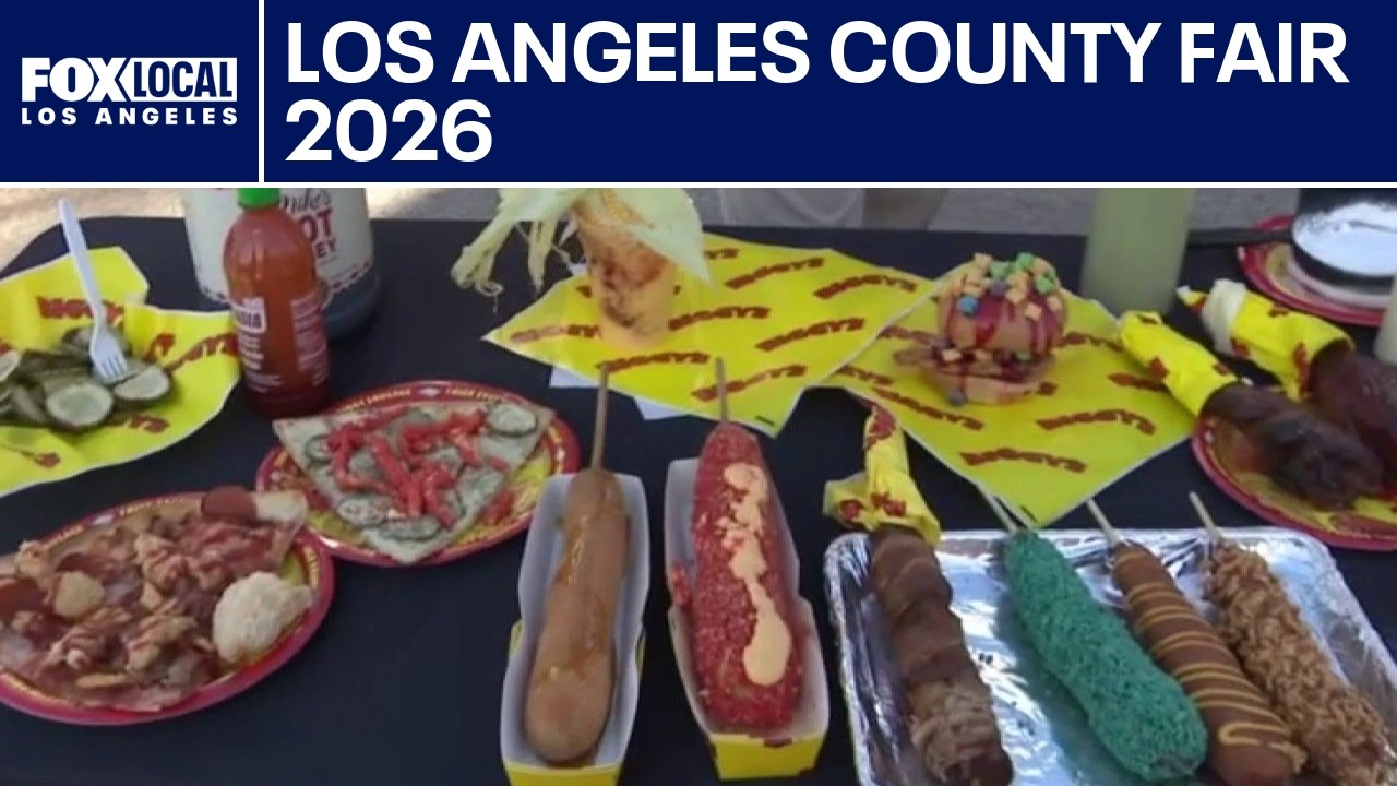 Previewing the 2026 LA County Fair