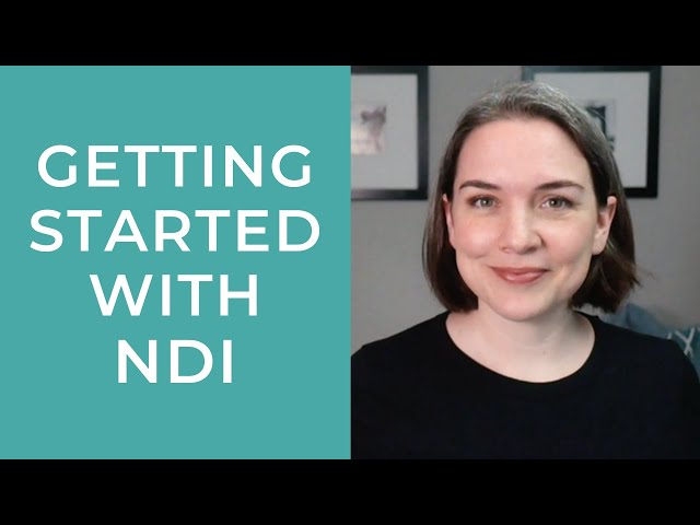 A Beginner's Guide to NDI Setup for Ecamm and OBS Streaming | Galaxy.ai