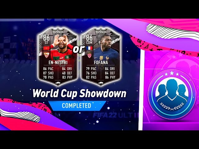 FIFA 23 Ultimate Team Youssouf Fofana Showdown SBC: How to complete, expected costs, and more
