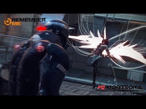 Steam Community :: Video :: Remember Me - Memory trailer
