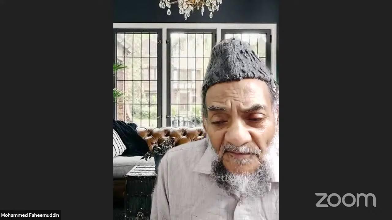 QUR ANI CLASS DAY 512 SURAH QAF RUKOO 1 u00262 SUMMARY AND