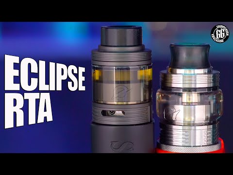 The MikeVapes Eclipse RTA