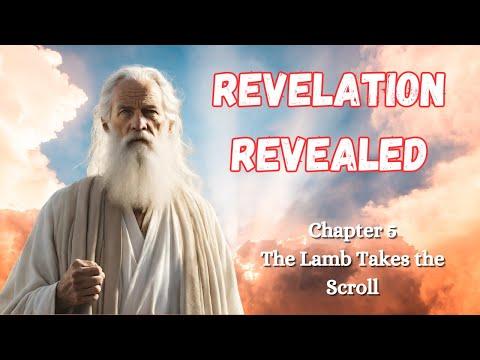 Revelation 5: The Scroll and the Lamb – Poimen Chris
