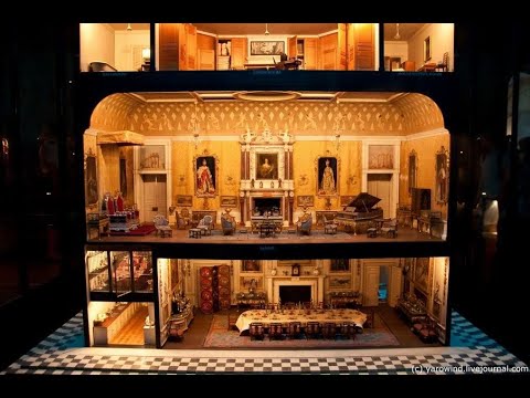 Jane Harrop: Doll’s House Miniatures – a history – Chorlton Good Neighbours