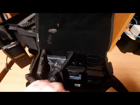 Update UHF Radio Cache Kenwood TK-380