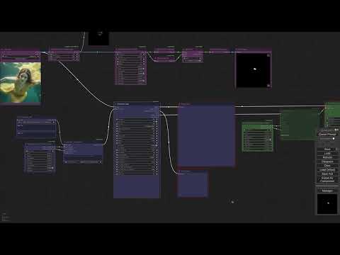 ComfyUI-Impact-Pack/Inspire-Pack - MediaPIpe FaceMesh Detector