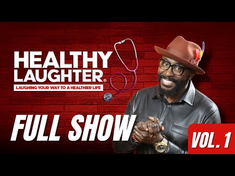 Healthy Laughter: Volume 1