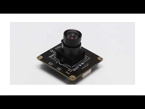 ELP 1080P 120FPS High Speed Low Light No Distortion USB Camera Module