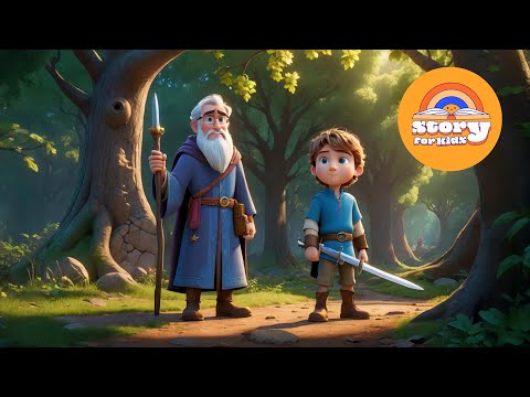 Story for kids : The Legend of King Arthur