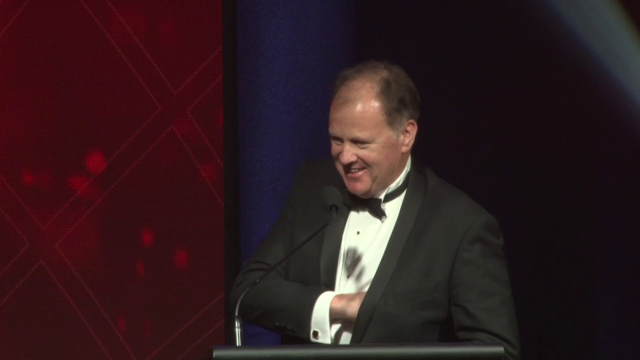 Winner of the 'Excellence in Community Contribution' award