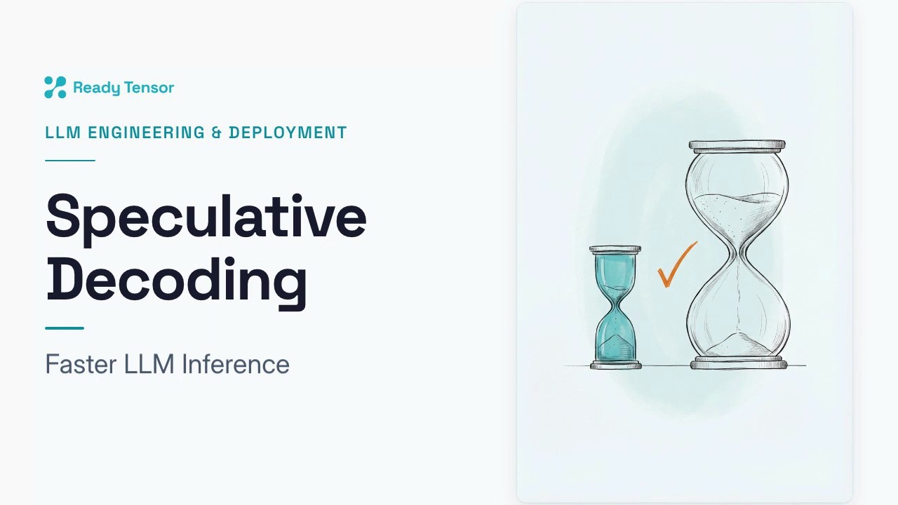 Speculative Decoding: Make Your LLM Inference 2x-3x Faster