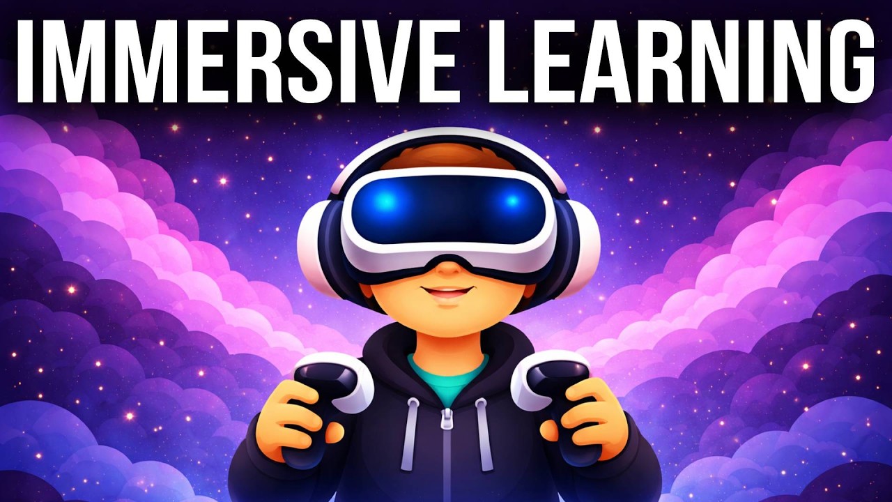 Immersive Learning: How Virtual Reality Is Changing Education