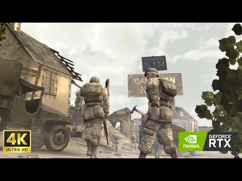 Steam Community :: Video :: Company of Heroes Invasion of Normandy Campaign: Carentan ...