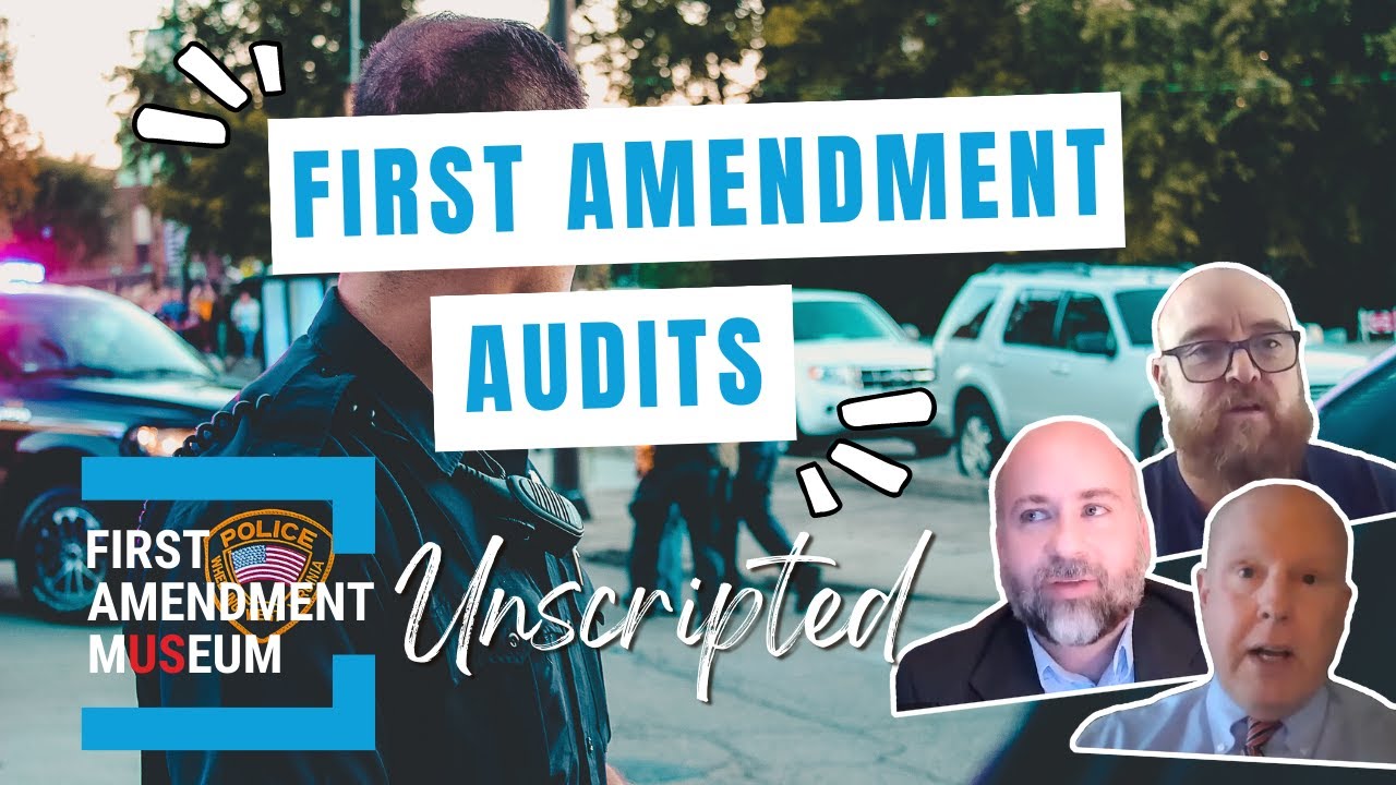 First Amendment Audits Explained!