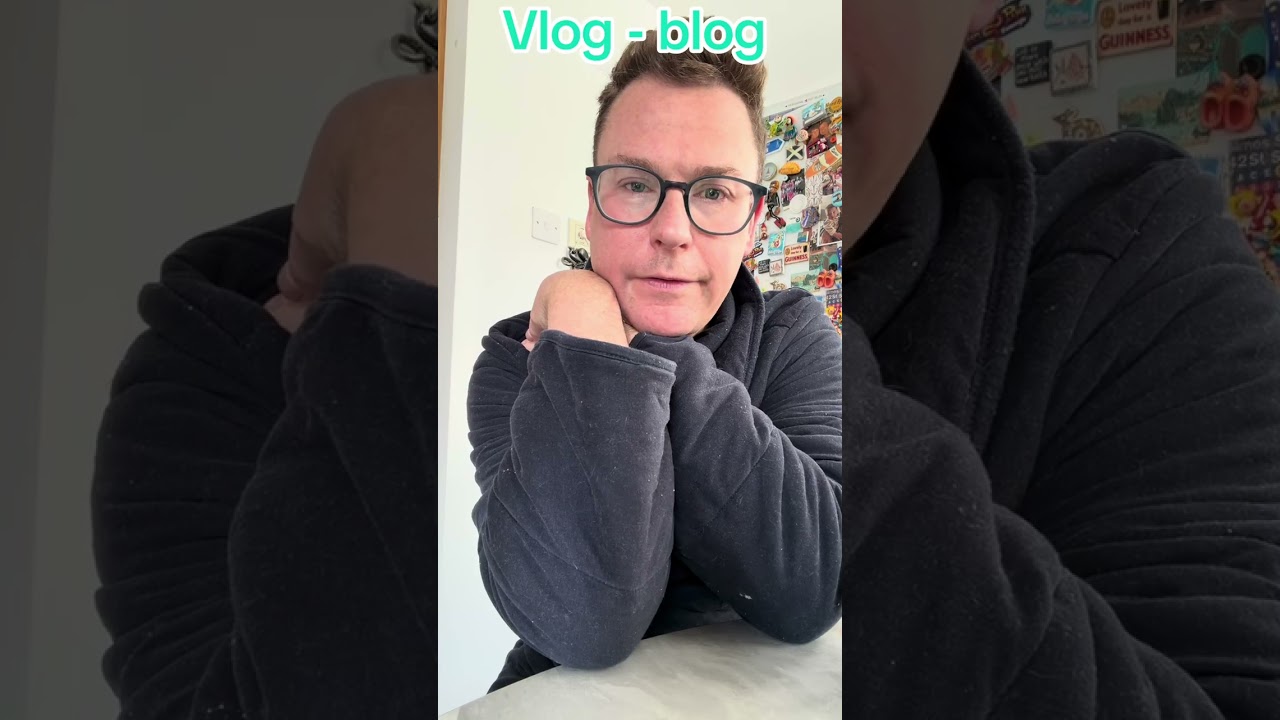Friday blog update 