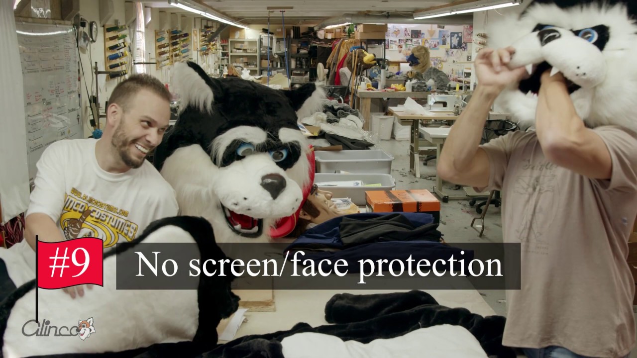 Are cheap mascot costumes worth the price?