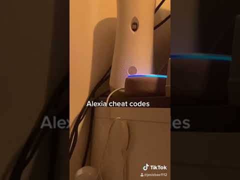 Alexia cheat codes