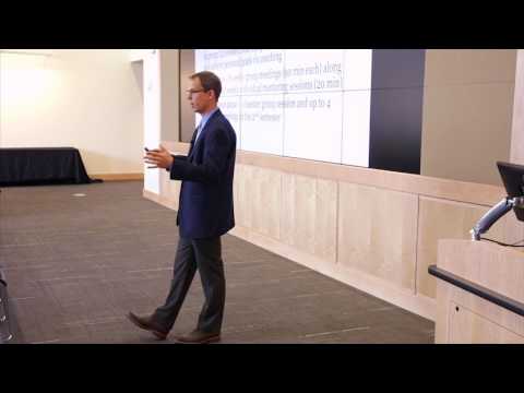 Dr. Josh Langberg, Ph.D. -- “ACCESS Intervention for College Students with ADHD”