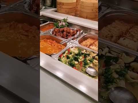 Sweden. Stockholm. Restaurant "Ri Cora". Luxury Buffet. 14.12.2024