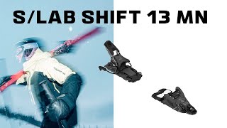 Salomon S/Lab Shift MNC 13 Alpine Touring Ski Bindings 2024 Salomon S/Lab Shift MNC 13 Alpine Touring Ski Bindings 2024