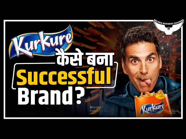 The Success Story of Kurkure: Innovative Branding and Marketing ...