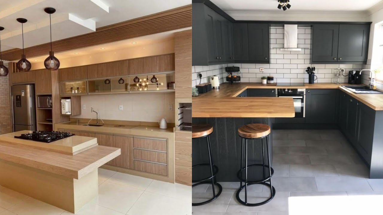 Best Small kitchen design ideas 2023 | Small Space Modular Kitchen