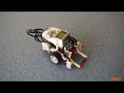 Learn Build and Program Smart LEGO Mindstorm EV3 Robot Using Motors to Move Robot | packtpub com ...