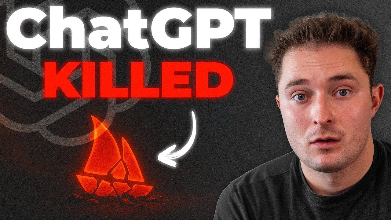 ChatGPT's NEW 4o Just Changed EVERYTHING