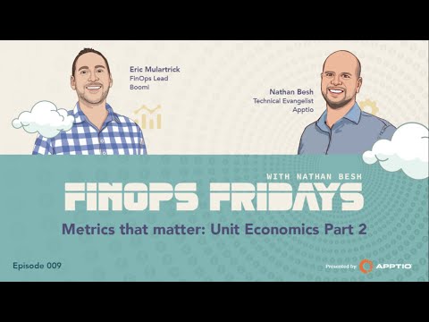FinOps Fridays (E9P2) | Metrics that matter: Unit Economics