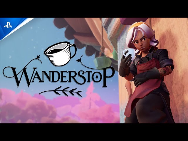 Wanderstop, a cozy game about change and tea, coming to PS5 March 11 ...