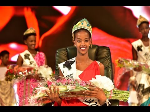 Miss Rwanda 2017 results: Jolly Mutesi crowns Elsa Iradukunda in Kigali ...