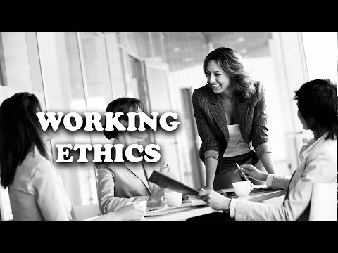 Professional Work Ethics: The Key to Success in the Workplace