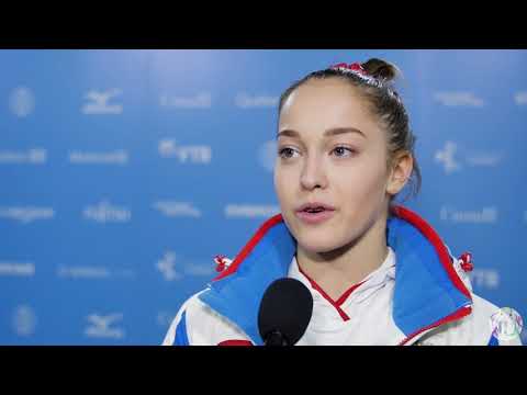 Elena Eremina interview – Gymnastics Coaching.com