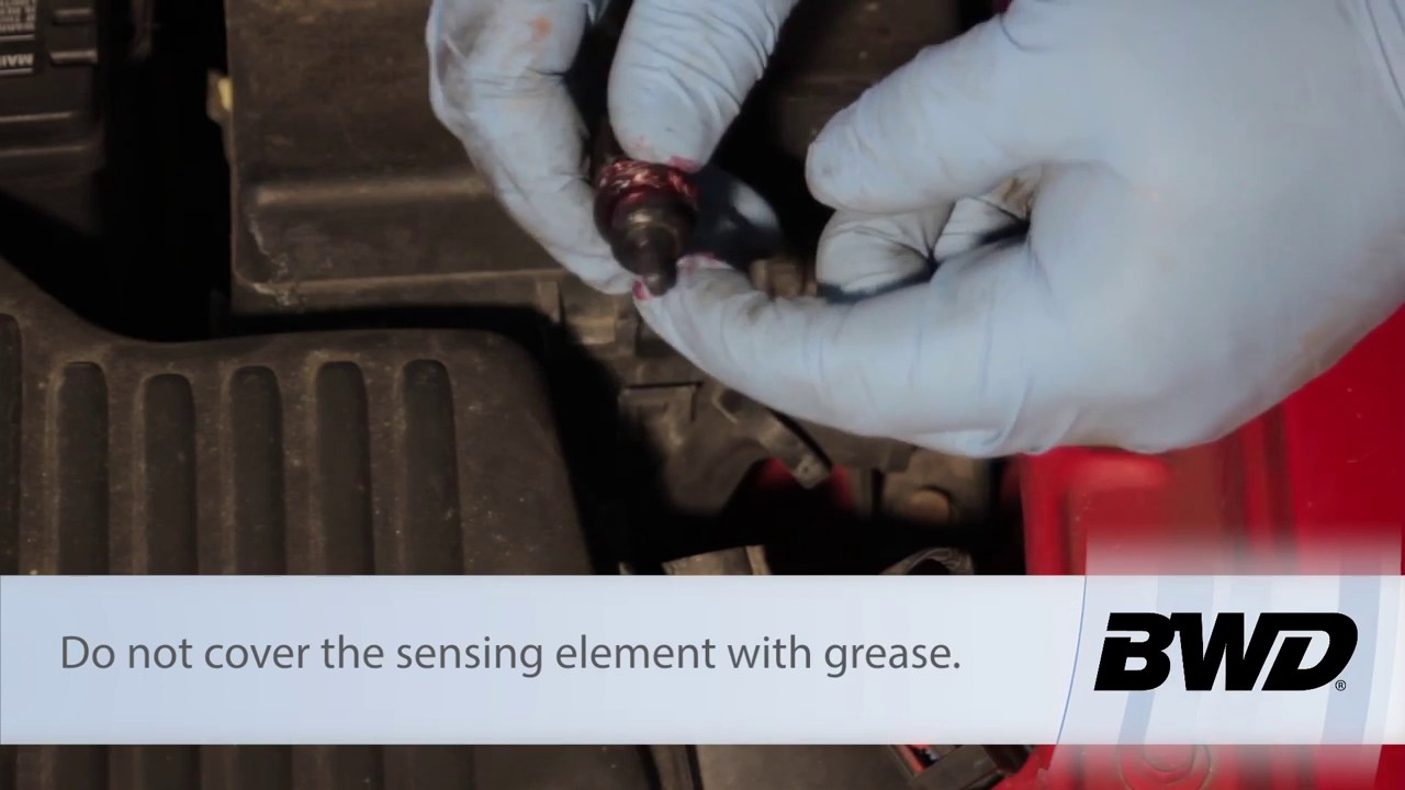 How To Replace an Air Intake Temperature Sensor